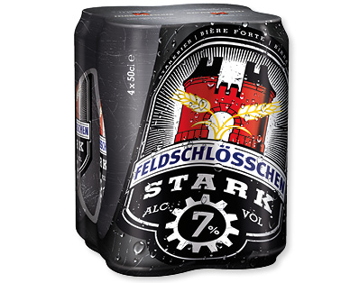 Birra forte FELDSCHLÖSSCHEN - Aldi - Svizzera - Archivio offerte ...