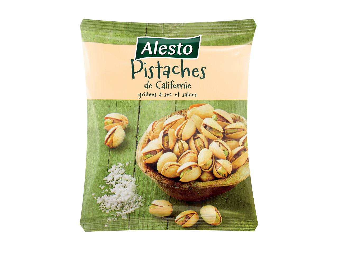 Pistaches Non Salées Lidl