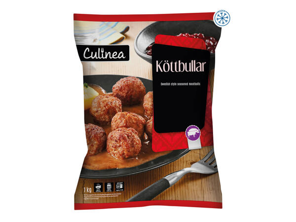Culinea Meatballs - Lidl - Great Britain - Specials archive
