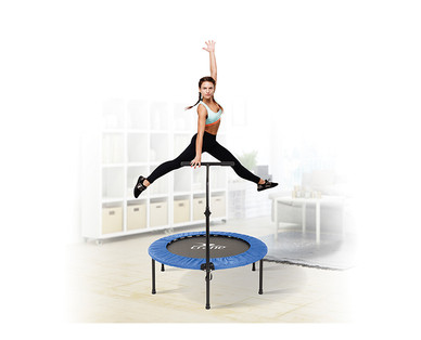Crane Fitness Trampoline with Handle - Aldi - US - Specials archive