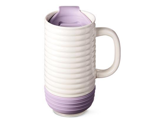 Crofton Bamboo or Silicone Base Desk Mug - Aldi - US - Specials archive