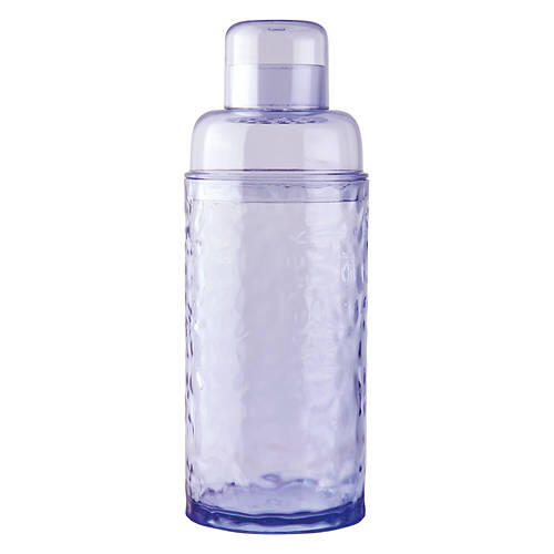 Acrylic Cocktail Shaker - Purple - Aldi - US - Specials archive