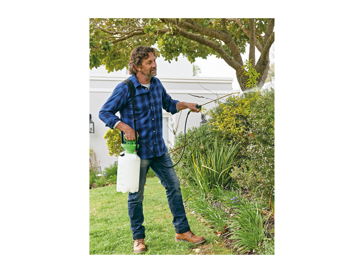 Florabest Garden Pressure Sprayer Spare Parts at Adam Balsillie blog