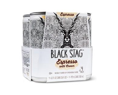 Black Stag Espresso & Cream - Aldi - US - Specials archive