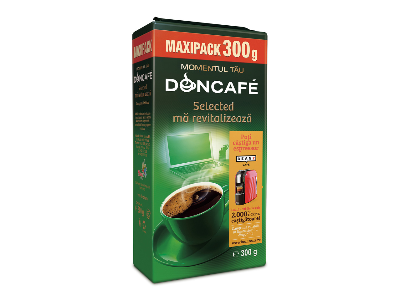 Cafea măcinată - Lidl - România - Promoții arhiva