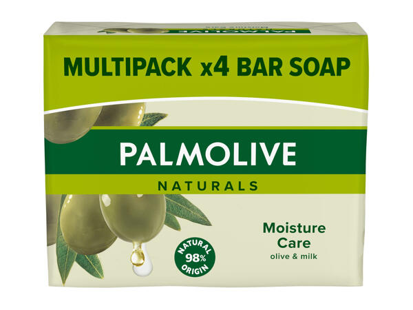 Palmolive Soap Bar Naturals - Lidl - Great Britain - Specials archive