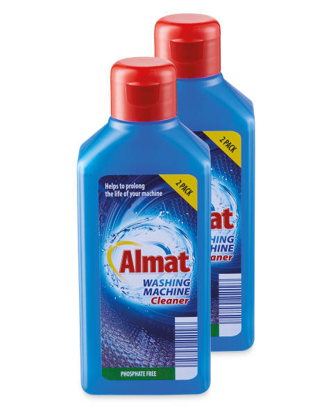 Almat Washing Machine Cleaner - Aldi - Great Britain - Specials archive