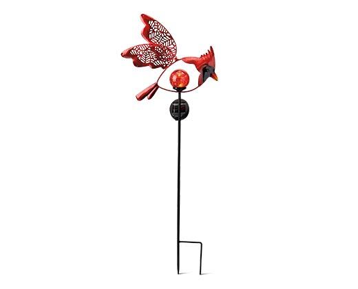 Belavi Solar Garden Stake - Aldi - US - Specials archive