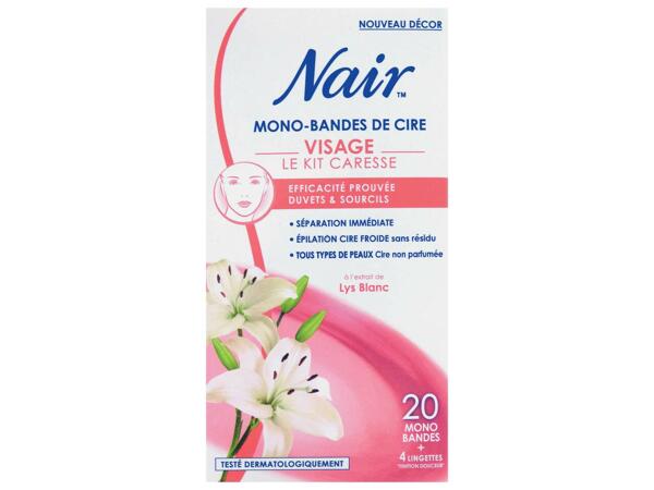 Nair kit caresse visage - Lidl - France - Archive des offres ...