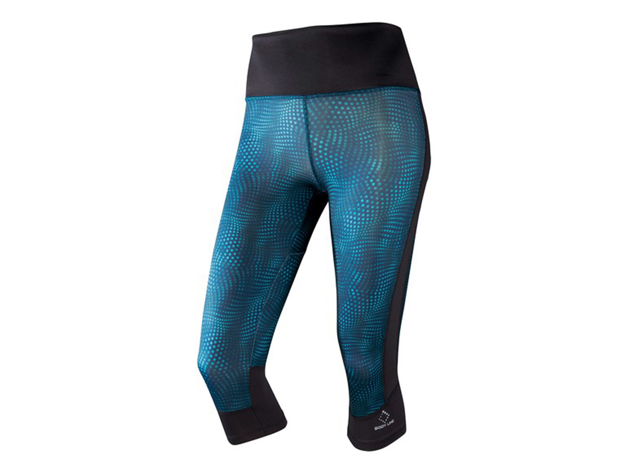 CRIVIT Ladies' Cropped Performance Trousers - Lidl - Northern Ireland ...