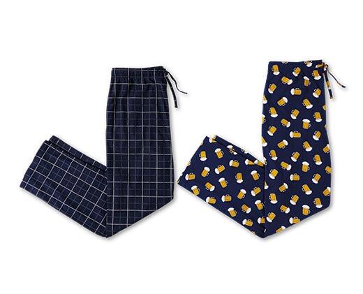 Royal Class Men's 2pk Sleep Pants - Aldi — USA - Specials archive