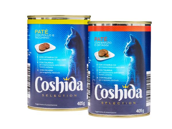 Cat food paté - Lidl - Malta - Specials archive