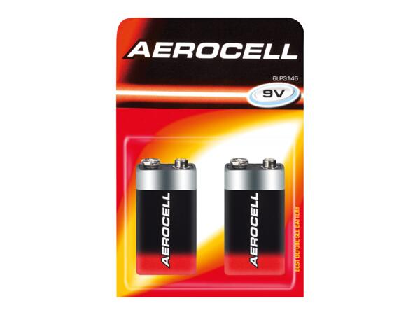Aerocell batteri - Lidl - Sverige - Specials archive