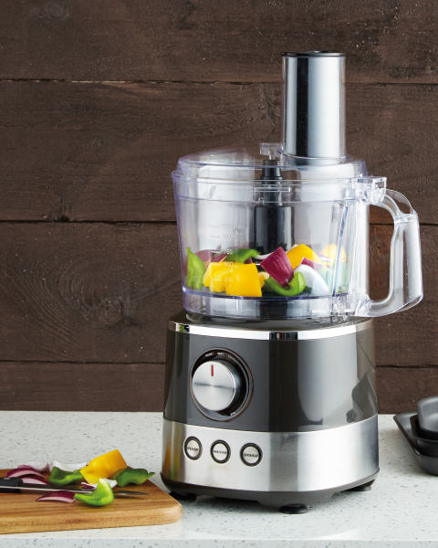 Ambiano Premium Food Processor - Aldi - Great Britain - Specials archive