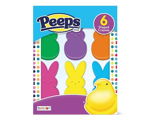 Bendon Peeps or Egg Activity - Aldi - US - Specials archive