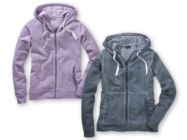 Esmara (R) Ladies' Tracksuit Jacket - Lidl - Ireland - Specials archive