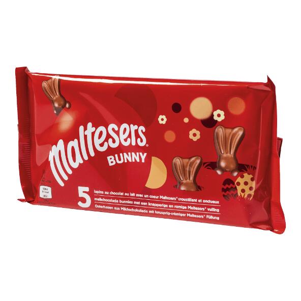 MALTESERS(R) Maltesers bunny, 5 pcs - Aldi - Belgique - Archive des ...