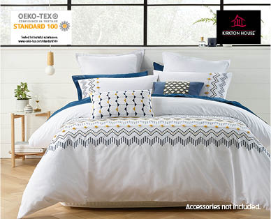 Anne 5 Piece Bedding Collection – Queen Size - Aldi - Australia ...