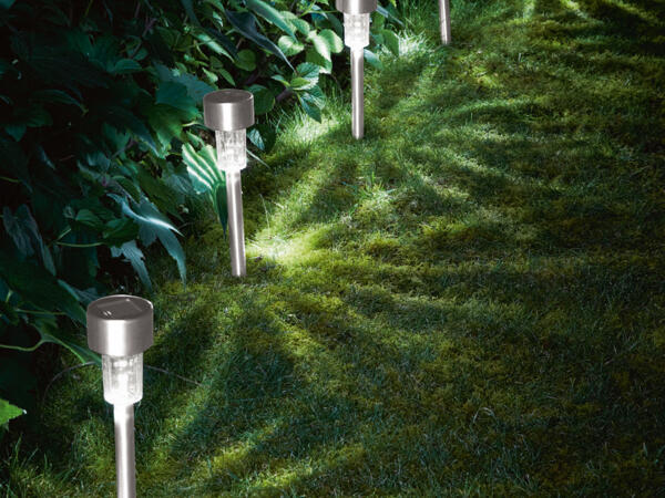 LED Solar Lights - Lidl - Ireland - Specials archive