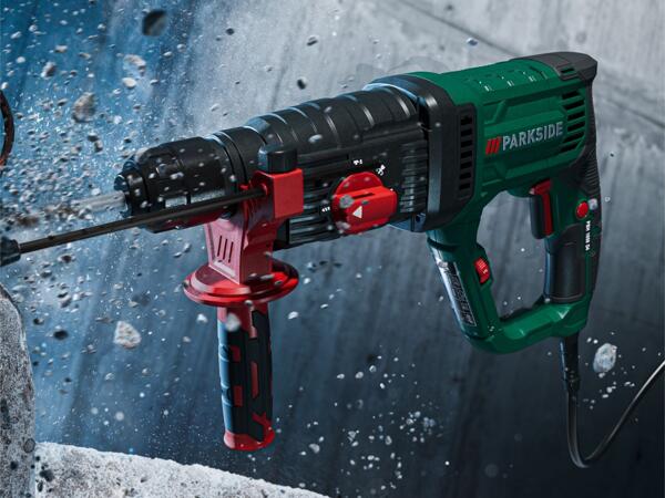 1050W Hammer Drill - Lidl - Northern Ireland - Specials archive