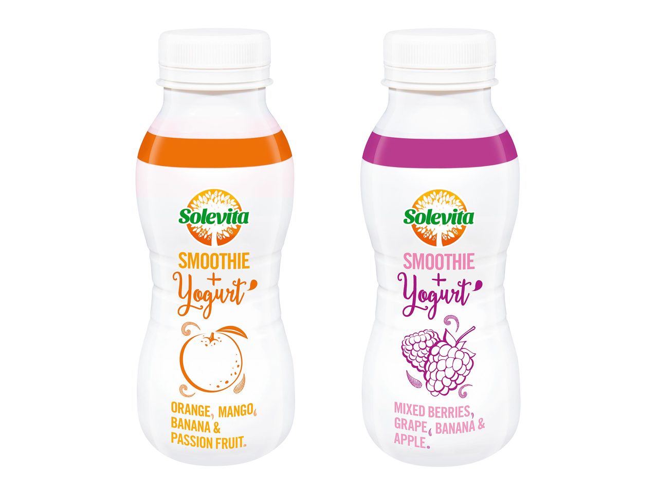 Smoothie cu iaurt - Lidl - România - Promoții arhiva
