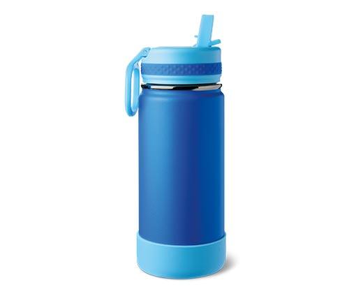 Crofton 16 oz Stainless Steel Kids Water Bottle - Aldi - US - Specials ...