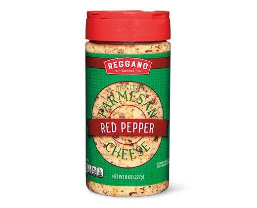 Reggano Parmesan & Red Pepper or Parmesan & Garlic - Aldi - US ...
