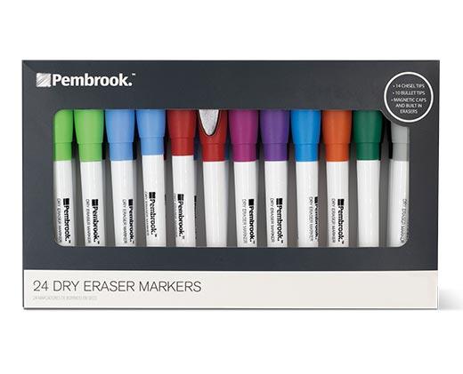 Pembrook Writing Utensil Value Pack - Aldi - US - Specials archive
