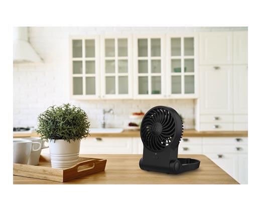 Easy Home 3.5" Portable Fan - Aldi - US - Specials archive