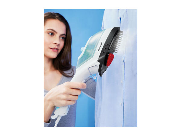 Silvercrest Garment Steamer - Lidl — Great Britain - Specials archive
