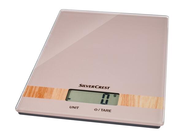 Silvercrest Kitchen Tools Digital Kitchen Scales - Pink - Lidl - Great ...