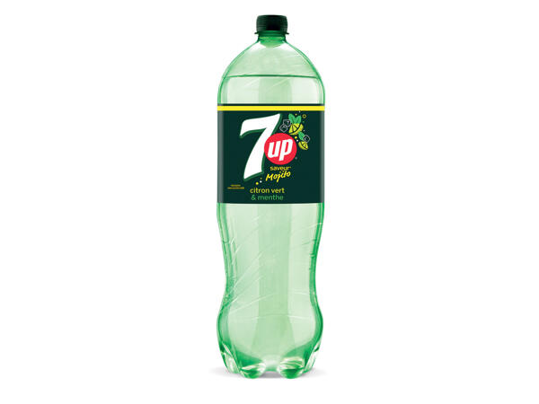 Seven UP saveur Mojito - Lidl - France - Archive des offres promotionnelles