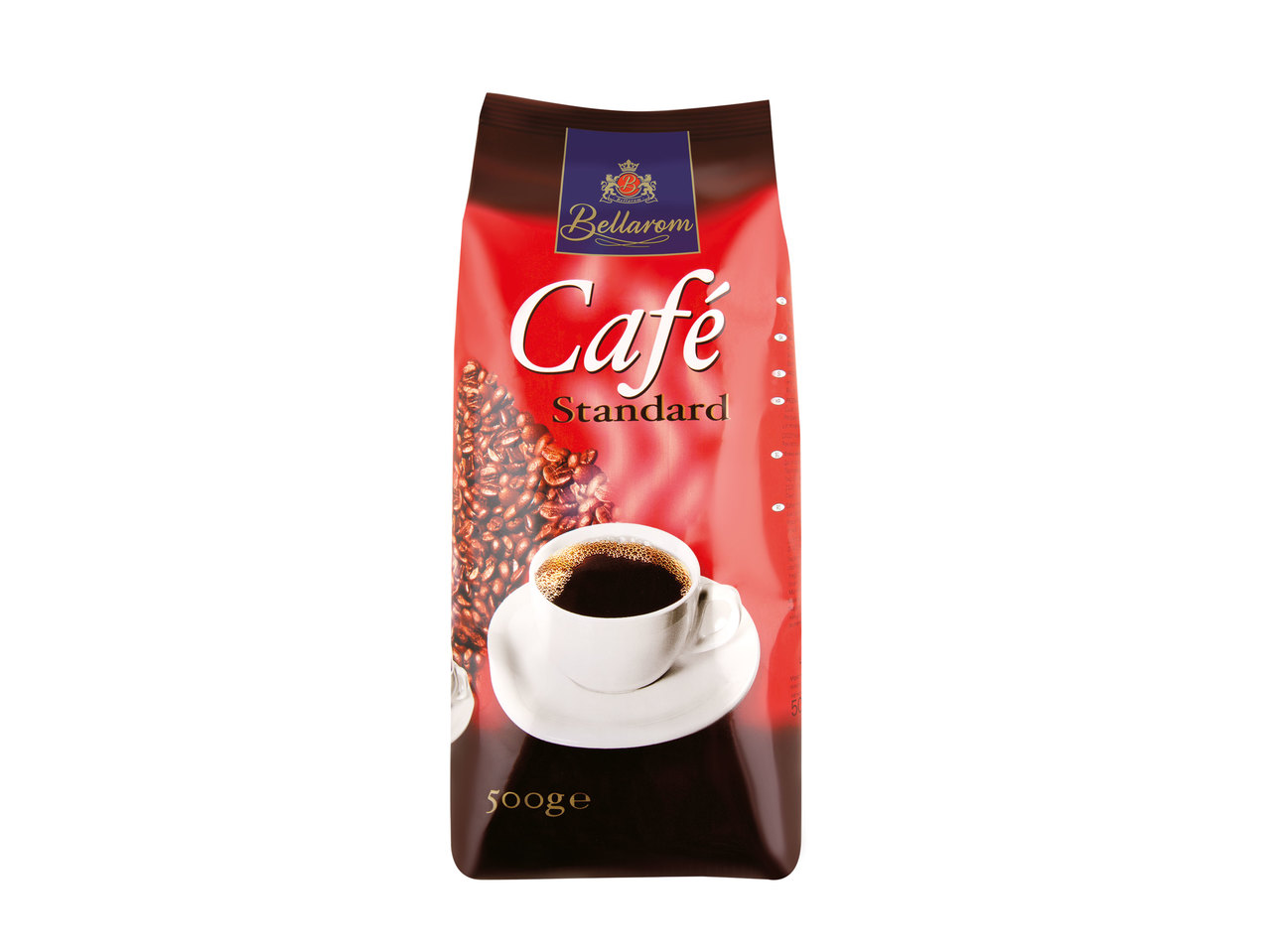 Cafea măcinată Standard - Lidl - România - Promoții arhiva
