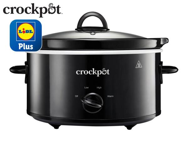 3.7L Slow Cooker - Lidl - Great Britain - Specials archive