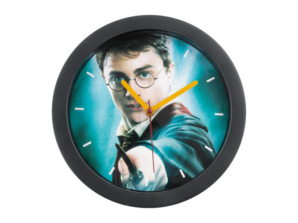 Harry Potter Wall Clock - Lidl - Great Britain - Specials archive