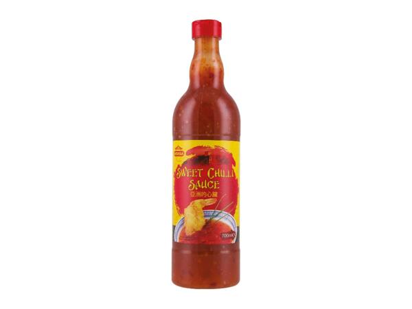 Sweet Chilli Sauce - Lidl - Ireland - Specials archive