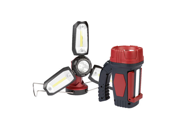 LED-lampa - Lidl - Sverige - Specials archive
