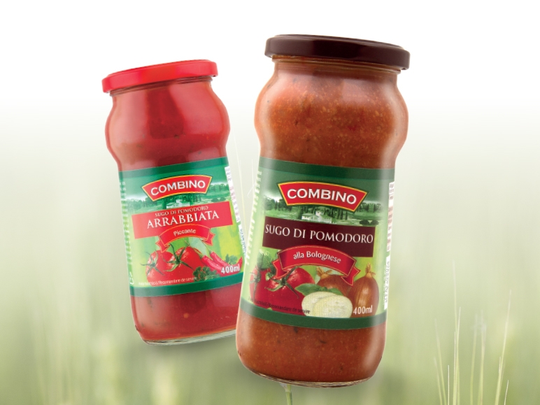 Sos pentru paste - Lidl - România - Promoții arhiva