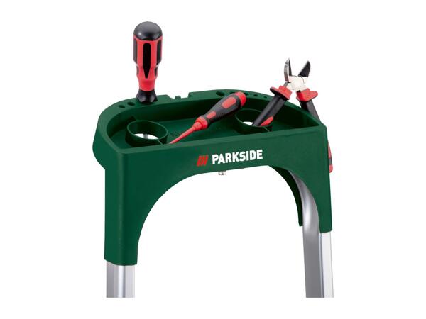 Parkside Aluminium Step Ladder - Lidl - Great Britain - Specials archive