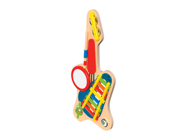 Playtive Wooden Music Set - Lidl - Great Britain - Specials archive