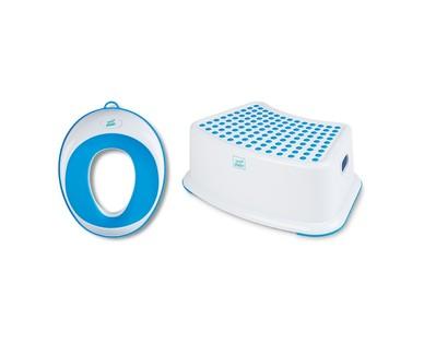 Little Journey Children's Toilet Seat or Step Stool - Aldi - US ...