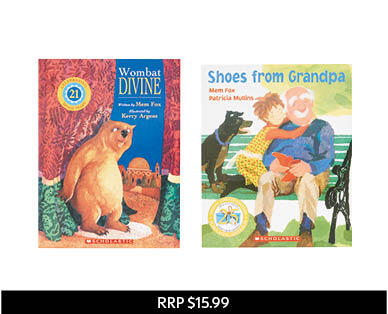 Mem Fox Books - Aldi - Australia - Specials archive