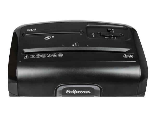 Fellowes Cross-Cut Shredder - Lidl - Great Britain - Specials archive