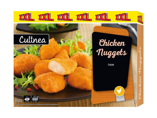 Nuggets de pui - Lidl - România - Promoții arhiva