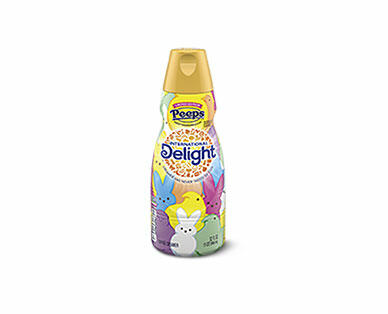 International Delight Reese's or Peeps Coffee Creamer - Aldi - US ...