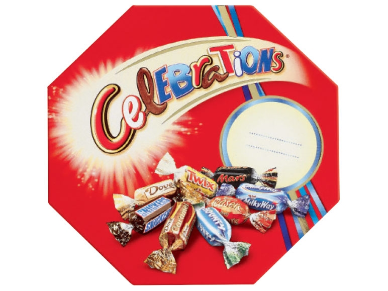 Celebrations - Lidl - Belgique - Archive des offres promotionnelles