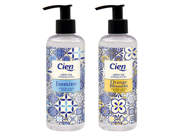 Scented Liquid Hand Soap - Lidl - Malta - Specials archive