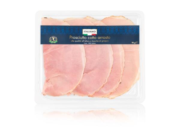 High quality Roasted Ham Slices - Lidl - Malta - Specials archive