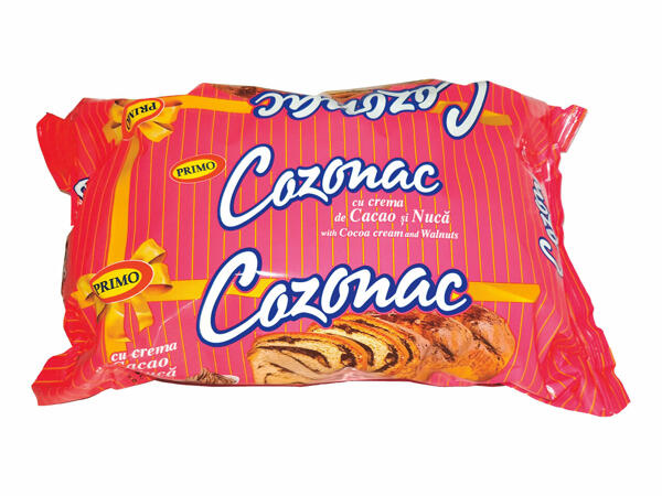 Cozonac cu nucă și cacao - Lidl - România - Promoții arhiva