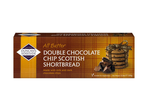 Deluxe All Butter Scottish Shortbread Fingers - Lidl - Great Britain ...